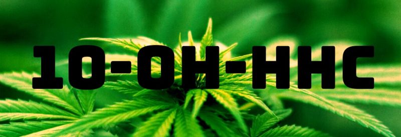 Vad är 10-OH-HHC? - Allt du behöver veta