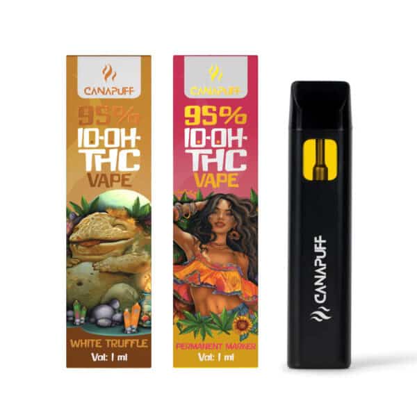 HHC: Från Lagligt Kryphål till Olagligt i Sverige - uVape.se